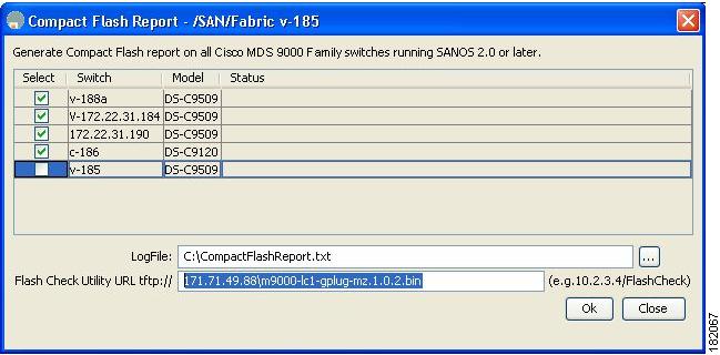 Release Notes for Cisco MDS 9000 Family Fabric Manager Release 3.1(1p ...