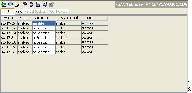 Cisco MDS 9000 Family Fabric Manager Configuration Guide, Release 3.4 ...