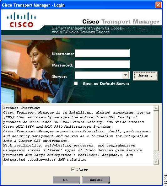 Cisco Transport Manager Installation Guide, 8.5 - Chapter 5: Installing ...