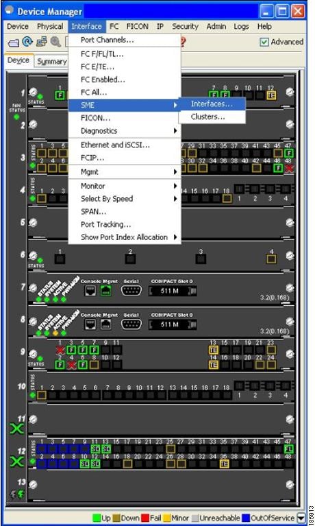 Cisco MDS 9000 Family Storage Media Encryption Configuration Guide ...