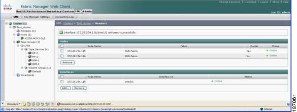 Cisco MDS 9000 Family Storage Media Encryption Configuration Guide ...
