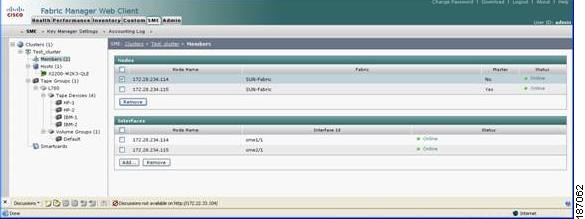 Cisco MDS 9000 Family Storage Media Encryption Configuration Guide ...