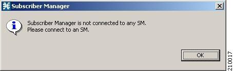 Using the Subscriber Manager GUI Tool [Cisco Service Control Application for Broadband] - Cisco ...
