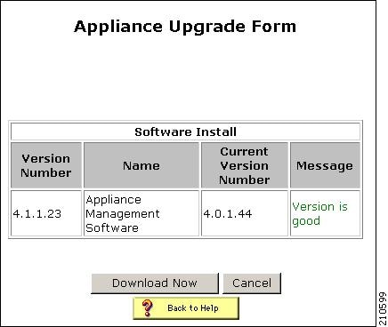 Installation Guide for Cisco Secure ACS Solution Engine 4.1 - Upgrading and Migrating to Cisco ...