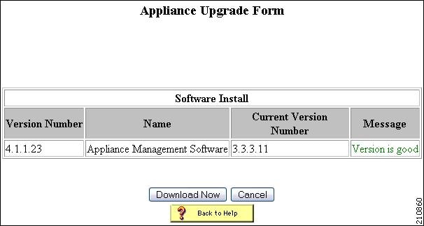 Installation Guide For Cisco Secure Acs Solution Engine 41 Upgrading And Migrating To Cisco