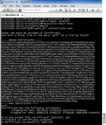 Cisco IOS IPS 5.x Signature Format Support and Usability Enhancements ...