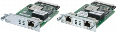 Cisco Channelized T1/E1 and ISDN PRI Modules for the Integrated ...