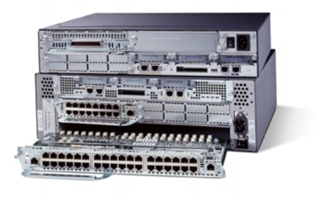 Cisco EtherSwitch Modules for the Integrated Services Routers - Cisco