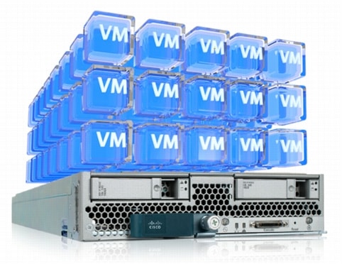 Citrix CloudPlatform Version 3.0.4 on the Cisco UCS B200 M3 Blade ...