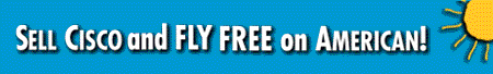 Cisco - Fly Free on American: FAQ