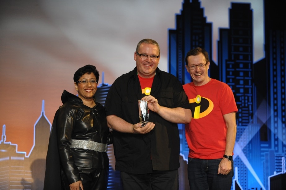 Cisco Partner Summit 2014