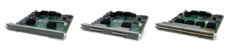 Cisco MDS 9000 제품군 파이버 채널 4Gbps 스위칭 모듈은 다음과 같은 기능을 제공합니다.