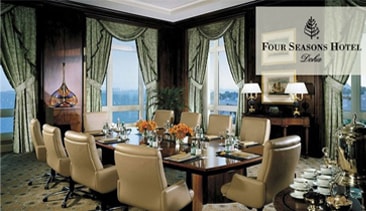 Cisco Expo Qatar 2008