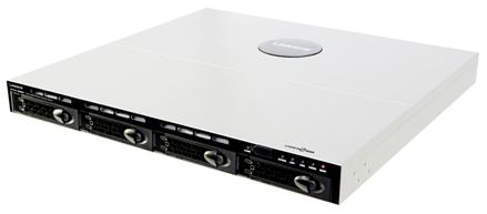 Det intelligente kabinettet i Linksys Network Storage System NSS6000 ...