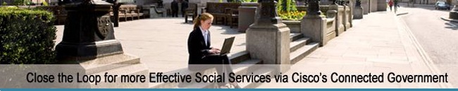 Connected Government event