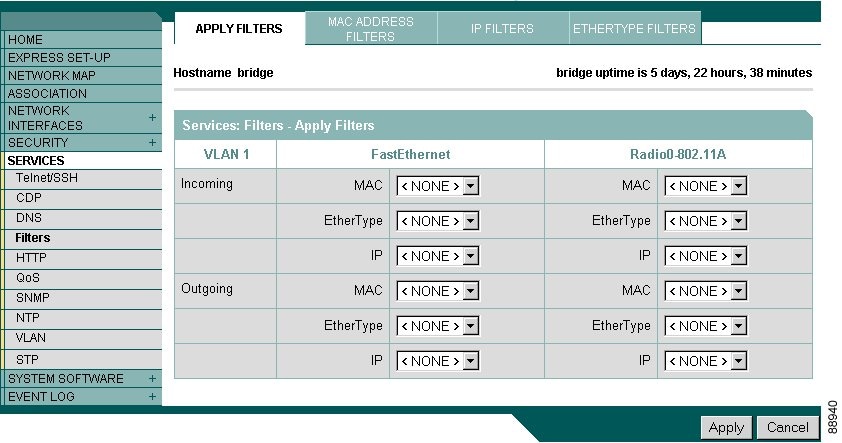 Cisco Aironet Access Points