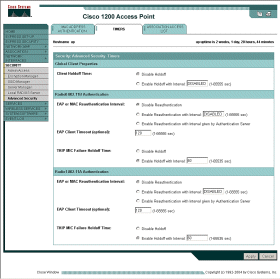 Cisco Aironet Access Points