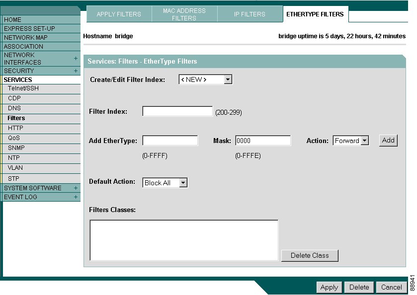 Cisco Aironet Access Points