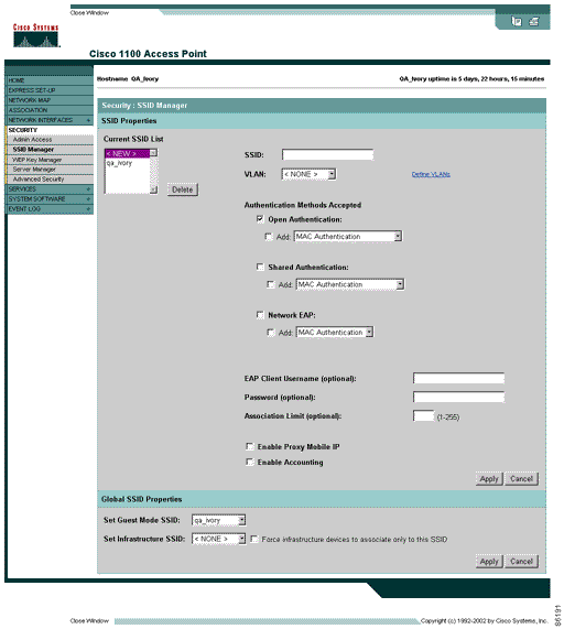 Cisco Sitewide Tools - Help